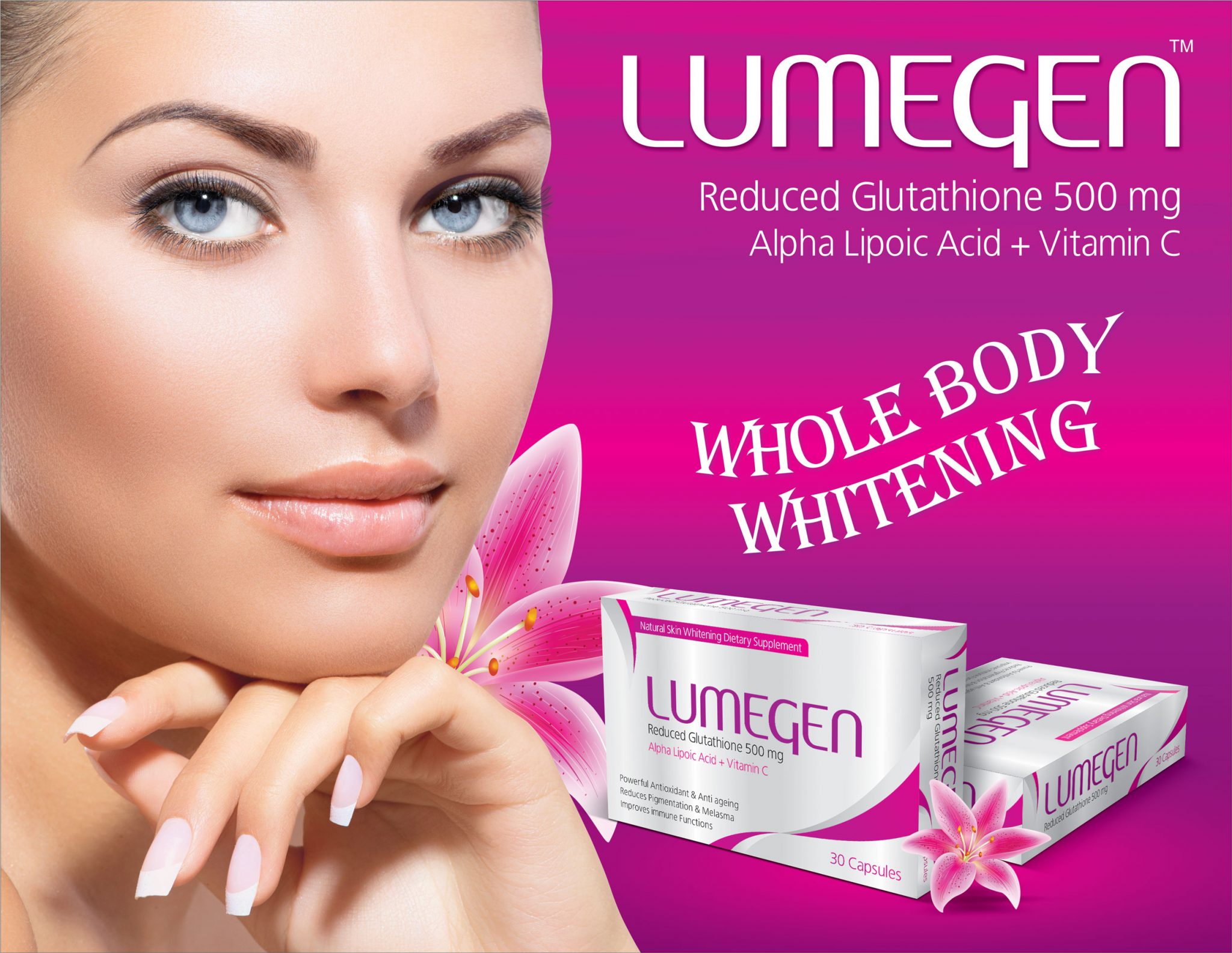 Lumegen – Health Genic Pharma