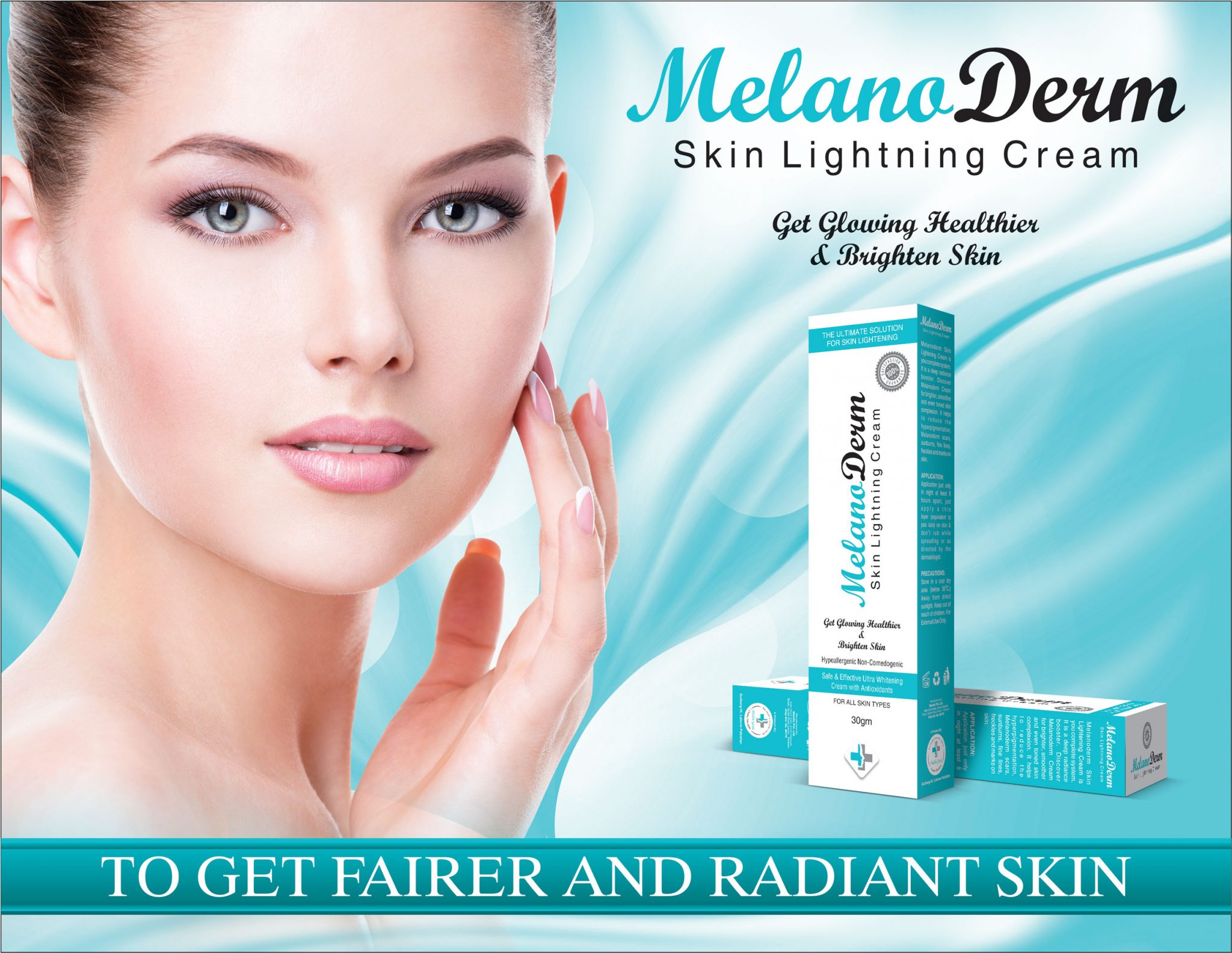 Melanoderm – Health Genic Pharma
